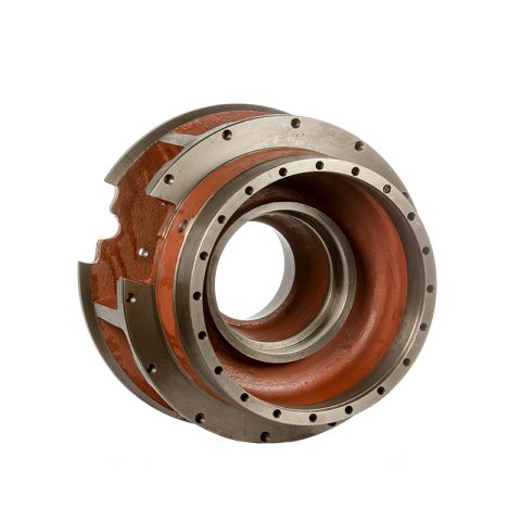 Off-Highway Brake | Capital Gear Ltd.